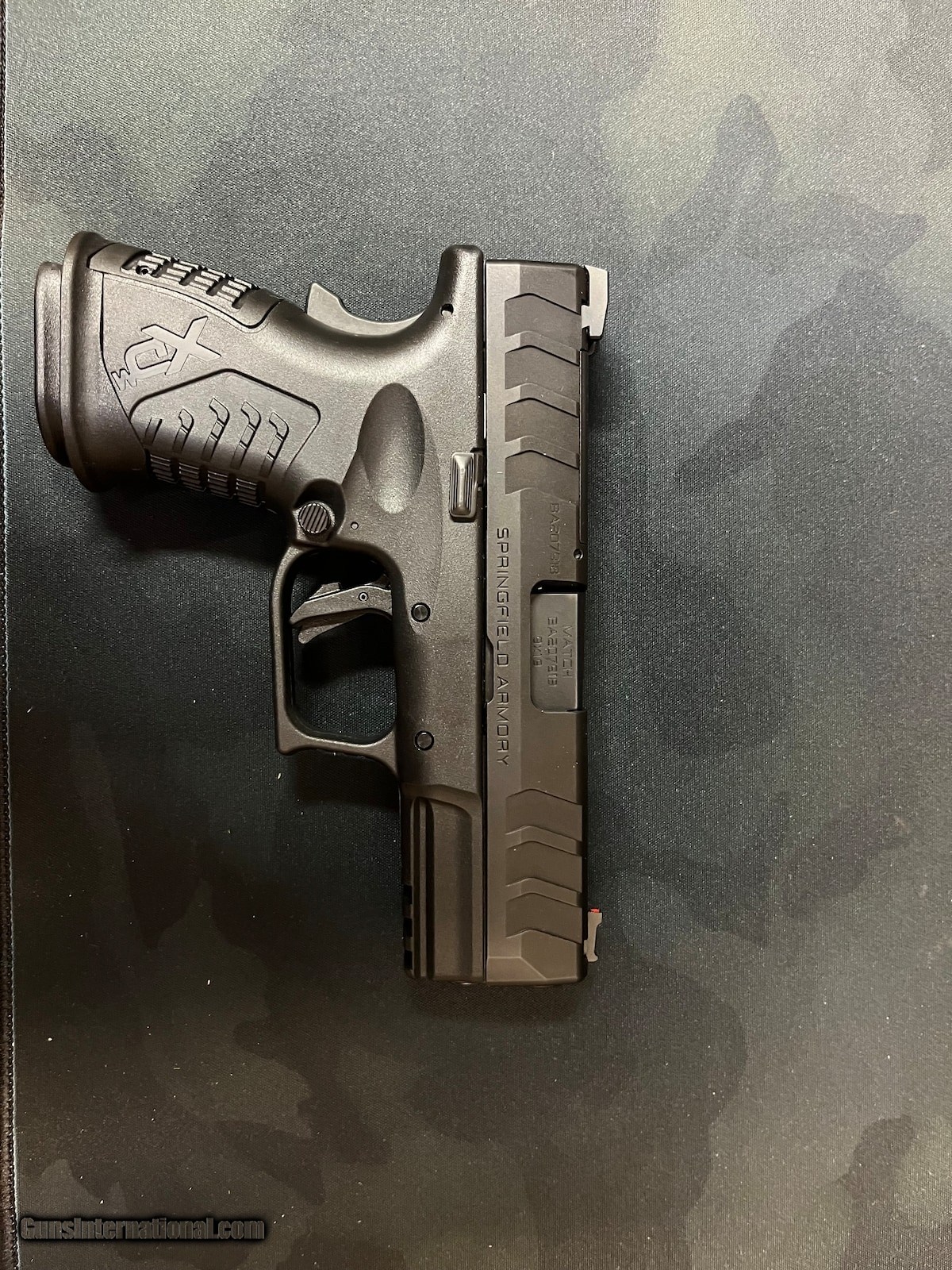 SPRINGFIELD ARMORY XD-M ELITE COMPACT OSP