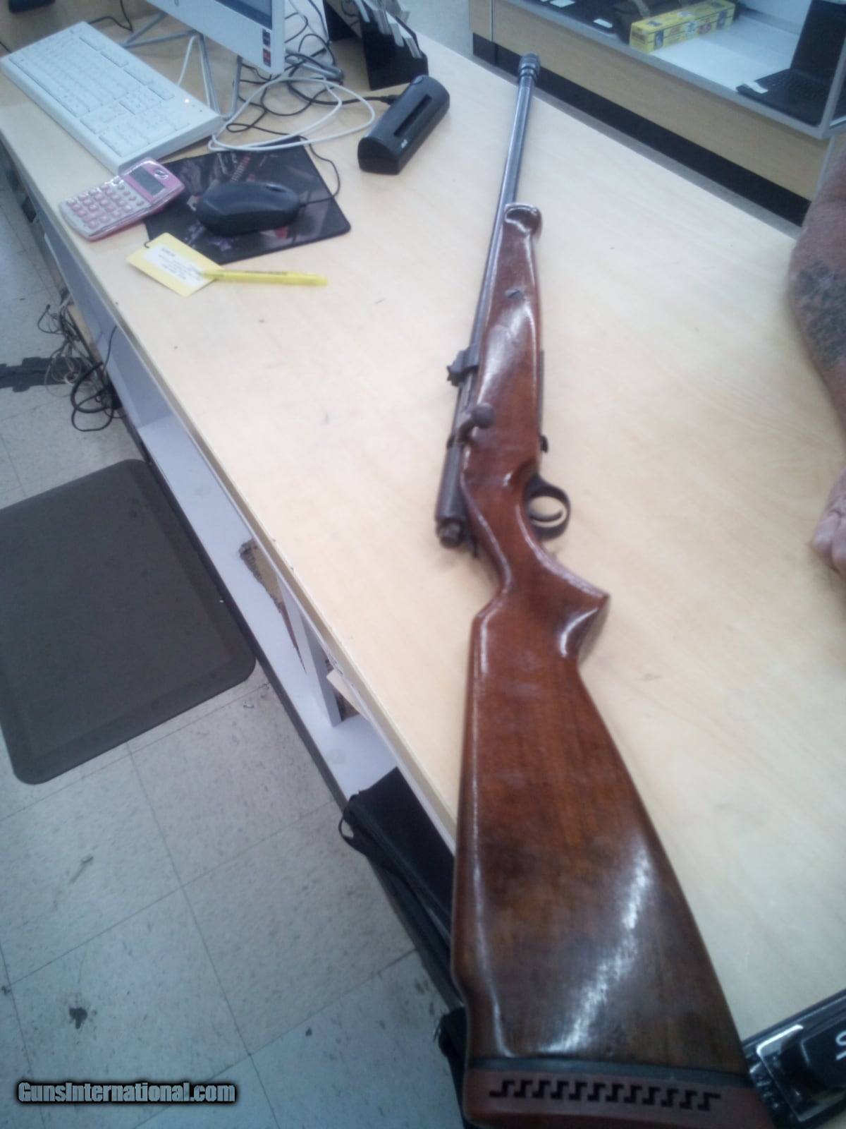 MOSSBERG 185K-A 20GA 20 GA