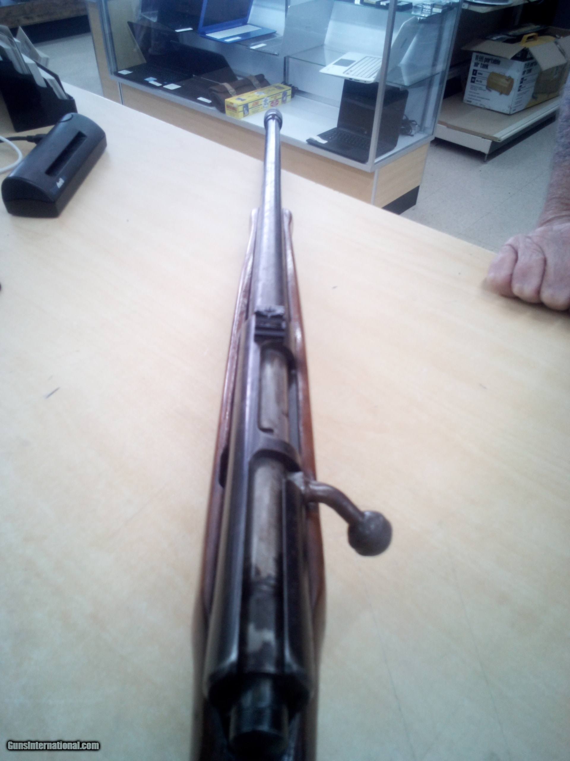 MOSSBERG 185K-A 20GA 20 GA