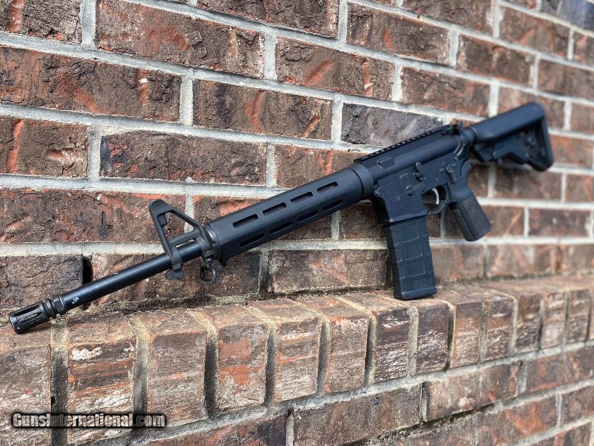 SPRINGFIELD SAINT 5.56X45MM NATO