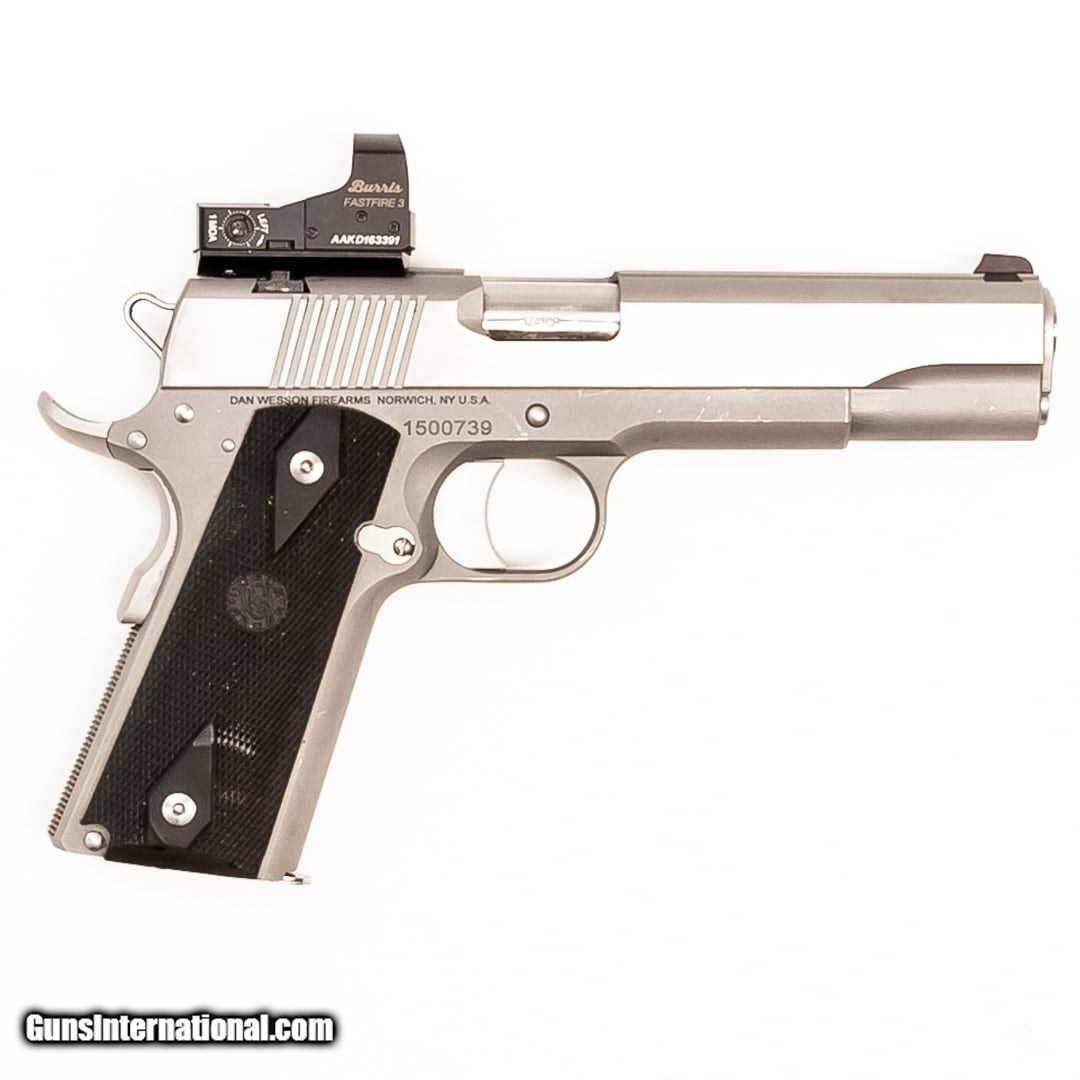 DAN WESSON FIREARMS HERITAGE