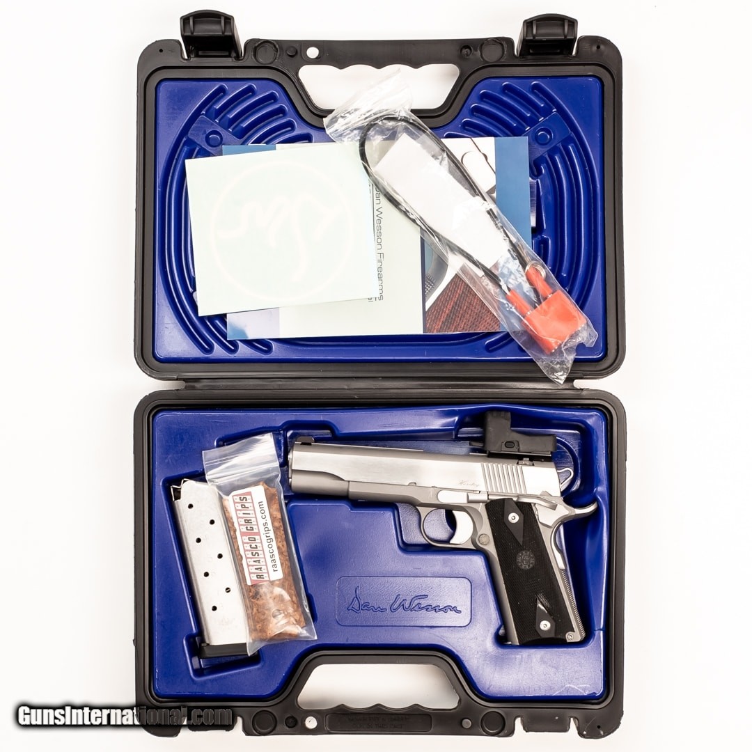 DAN WESSON FIREARMS HERITAGE