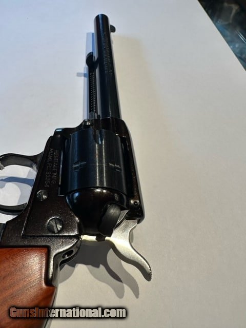 HERITAGE MFG. Rough Rider RR22B6