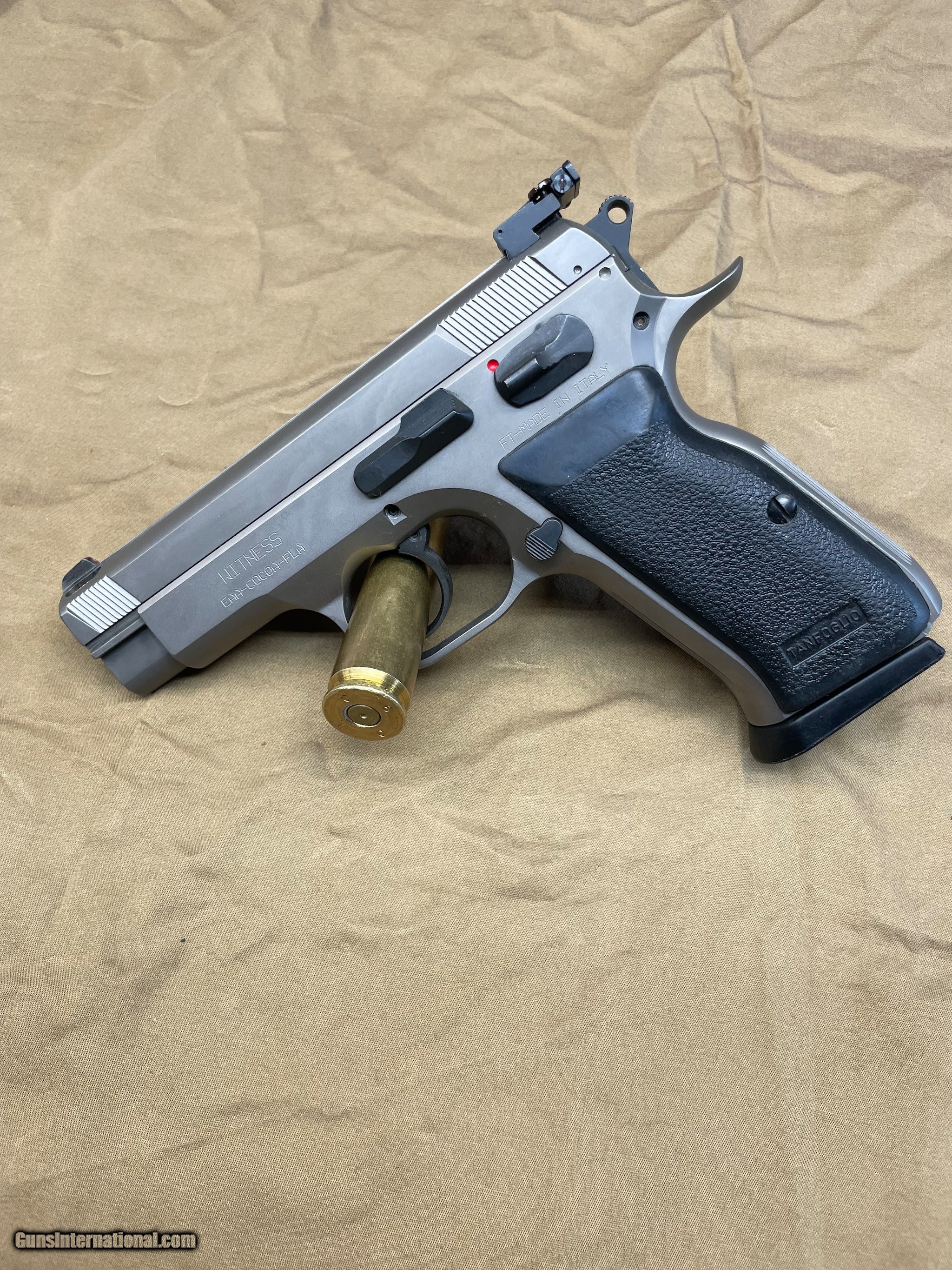 EAA EAA Corp Tanfolgio Witness