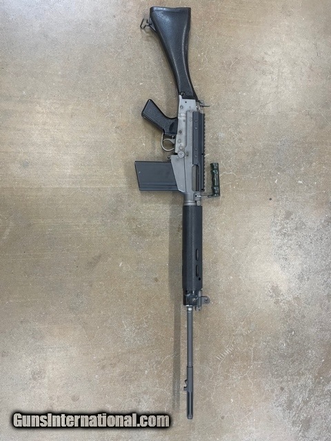 IMBEL FAL 7.62X51MM NATO