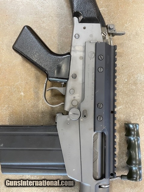 IMBEL FAL 7.62X51MM NATO