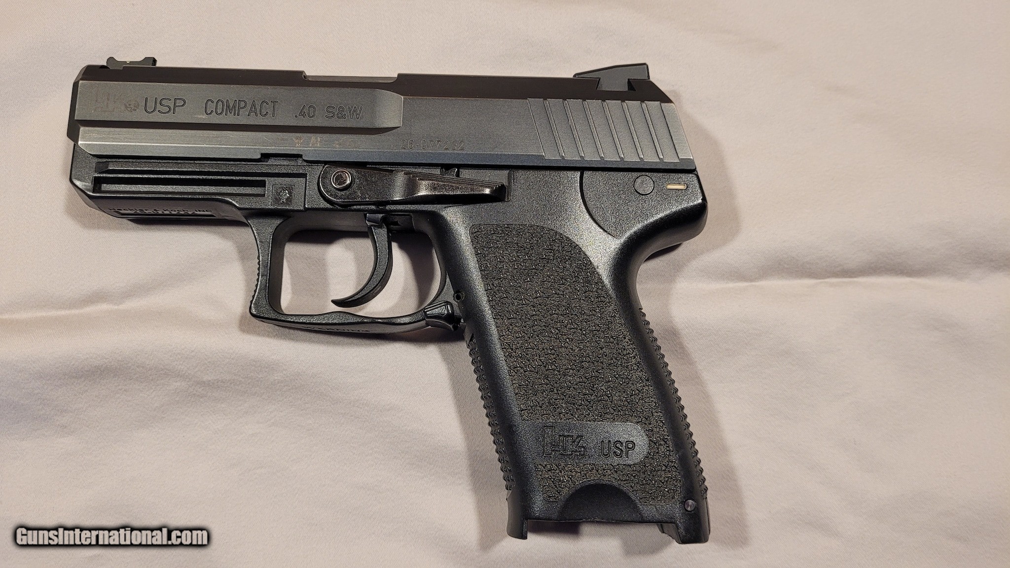 HECKLER & KOCH H&K USP .40