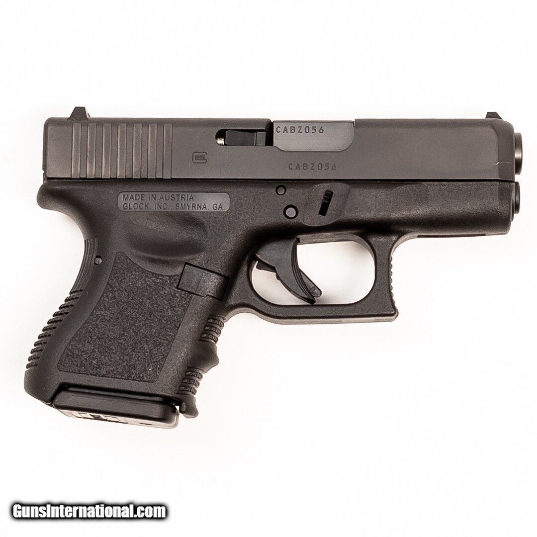 GLOCK G26 GEN 3
