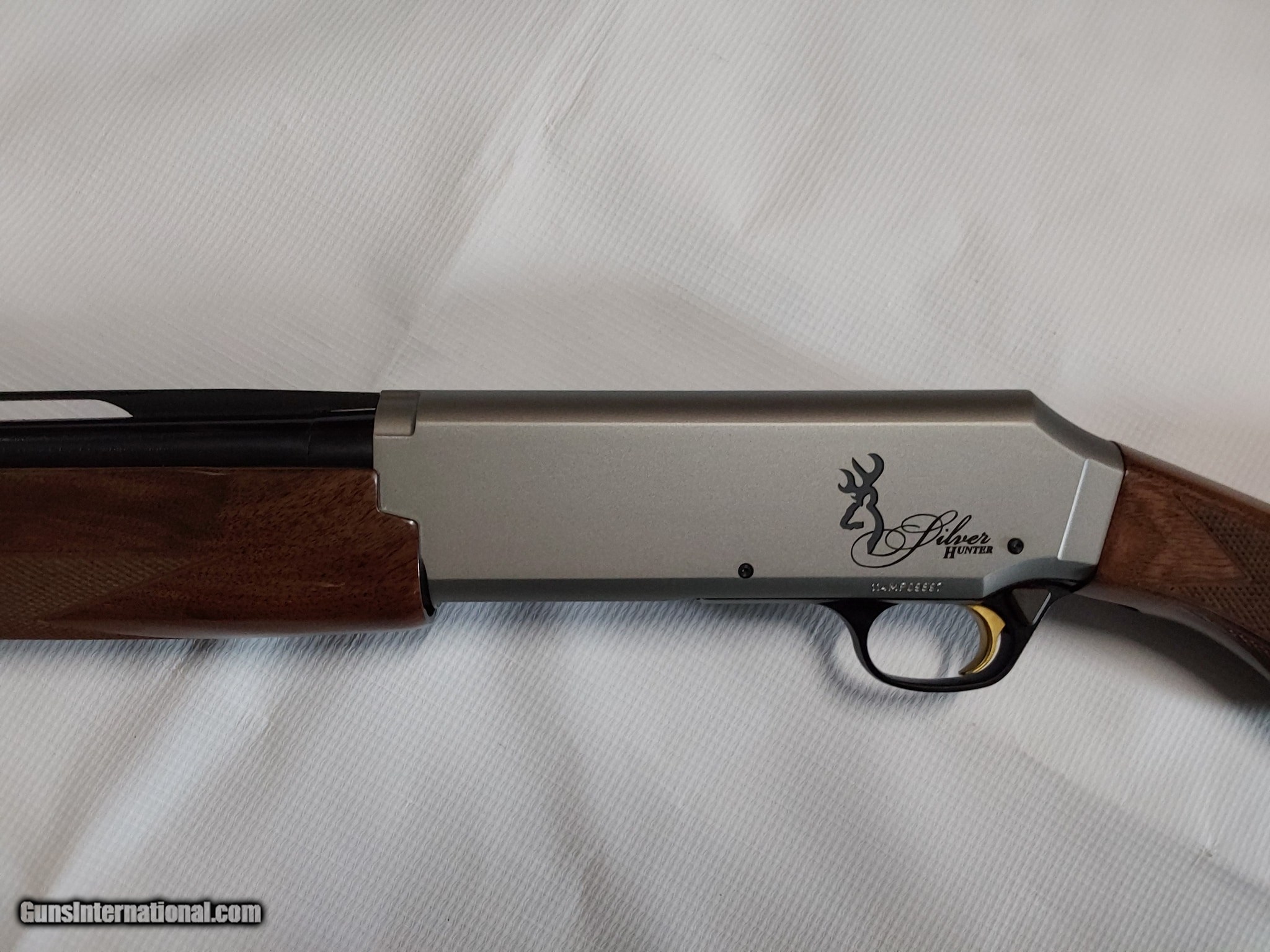 BROWNING SILVER HUNTER