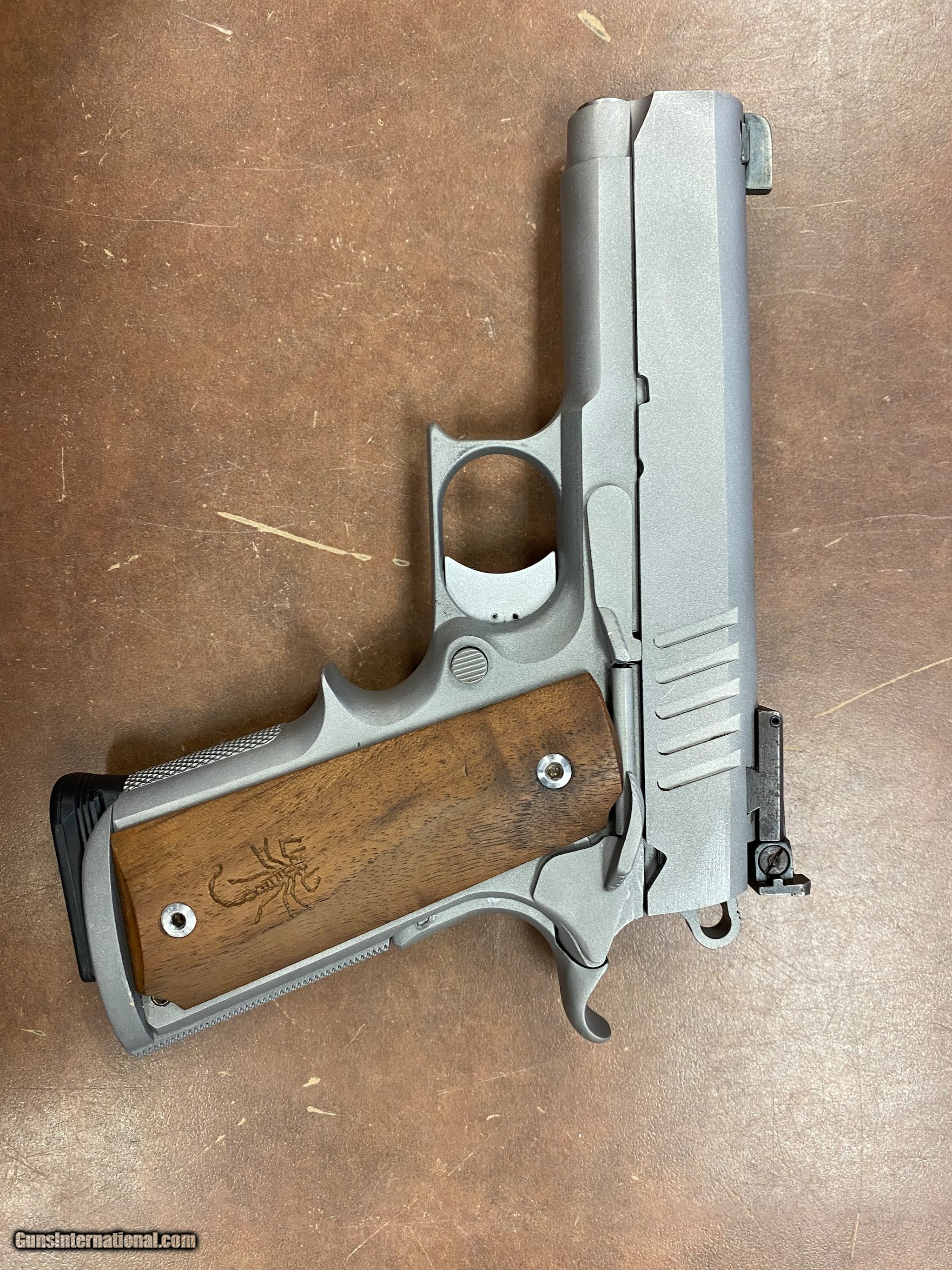 SAFARI ARMS scorpion .45 ACP