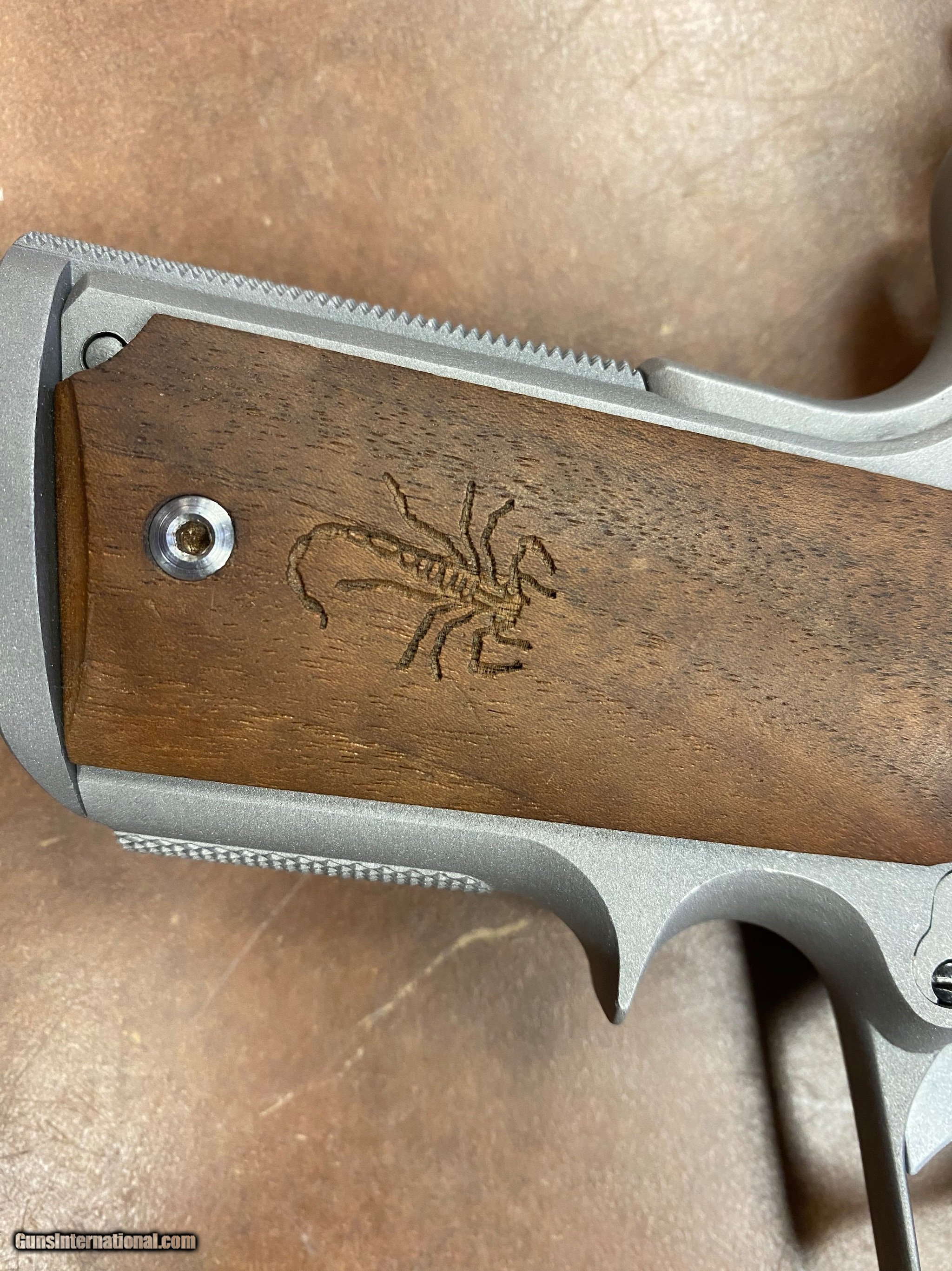 SAFARI ARMS scorpion .45 ACP