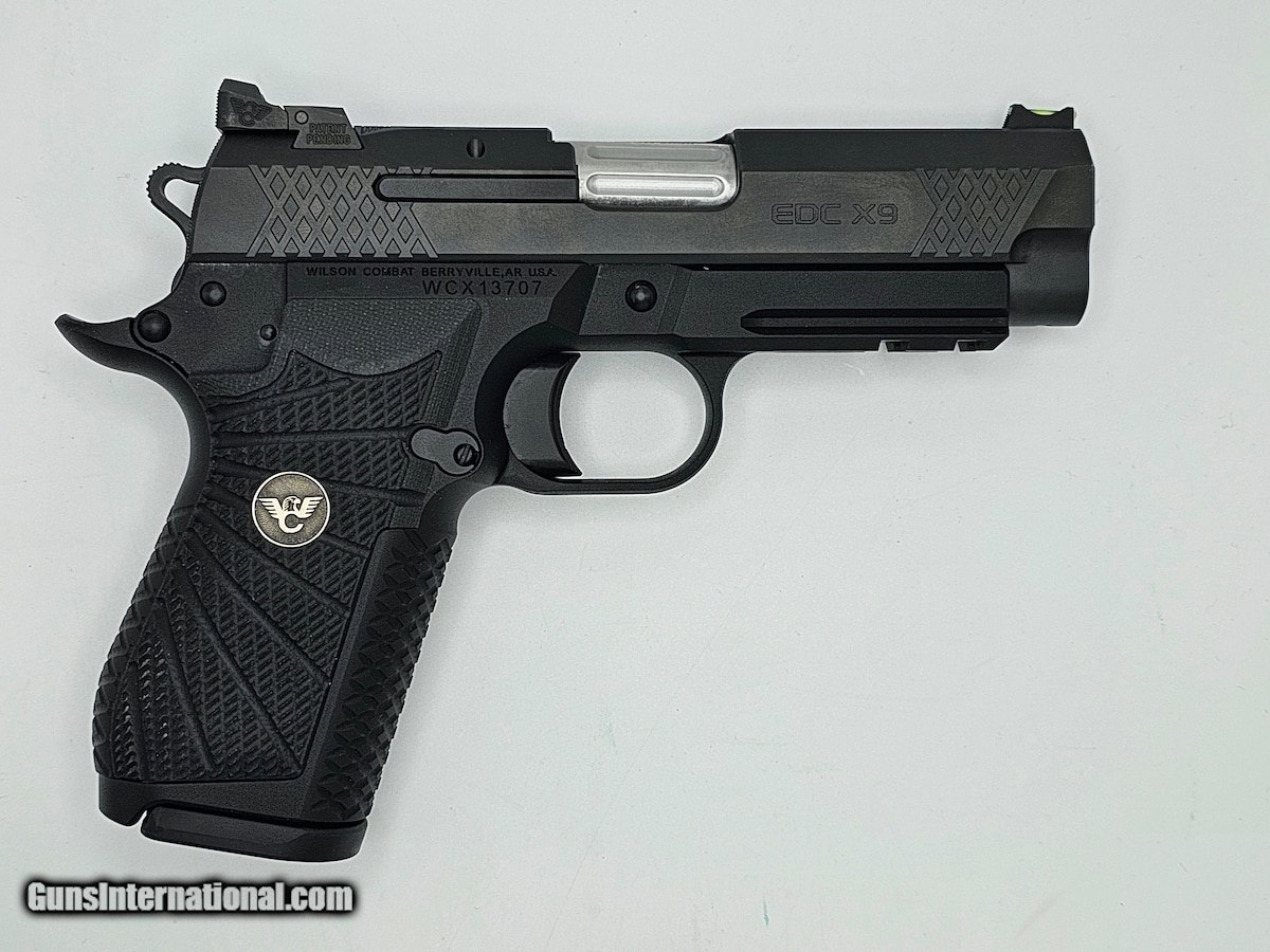WILSON COMBAT EDC X9