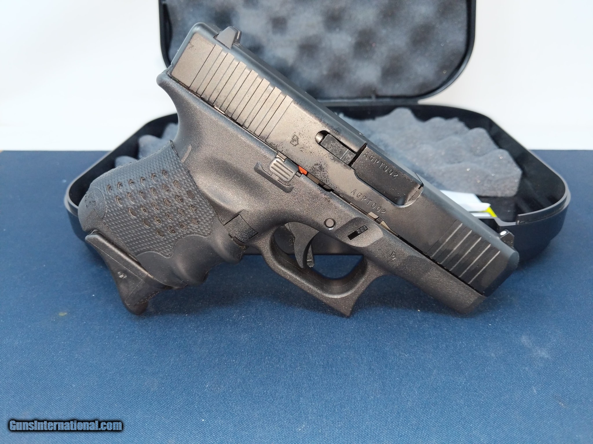 GLOCK G26 GEN 5 FS 9MM LUGER (9X19 PARA)