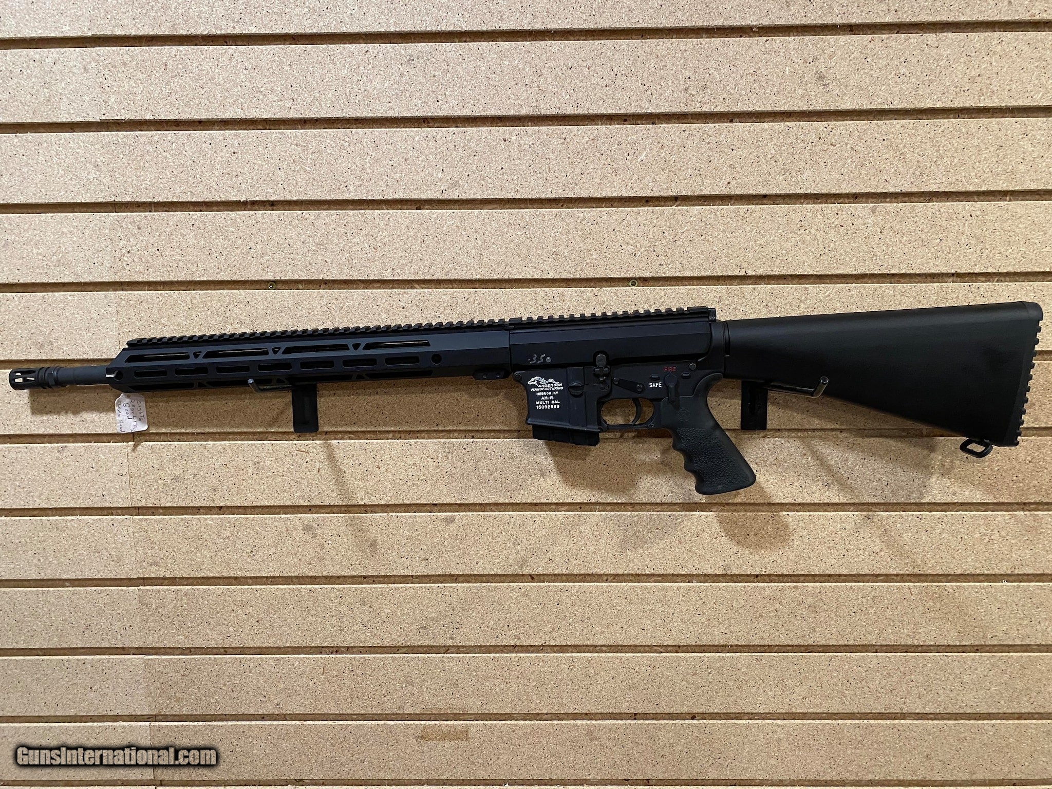 ANDERSON MANUFACTURING AM-15 .350 LEGEND