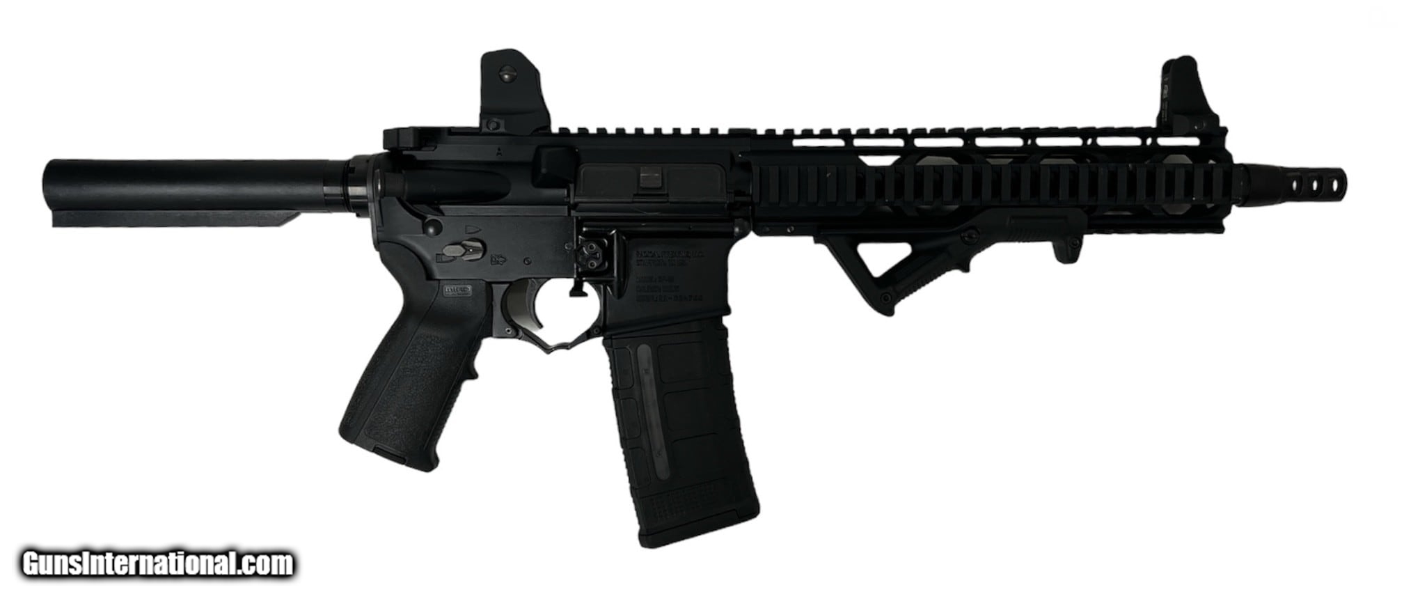 RADICAL FIREARMS RF-15