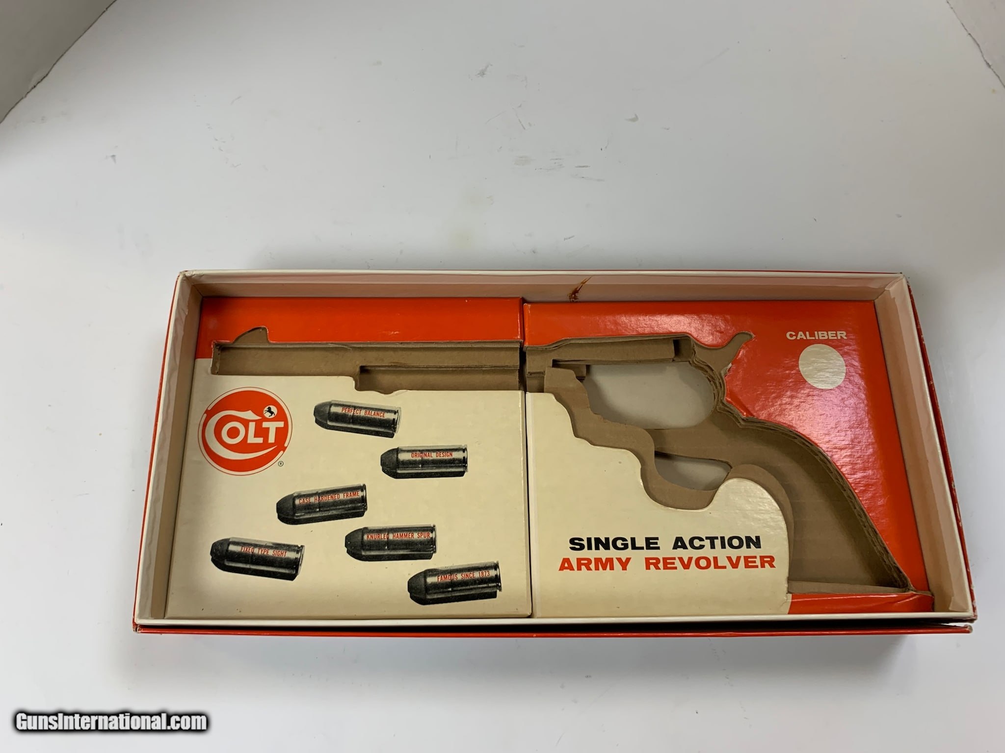 COLT Colt Single Action Army Revolver