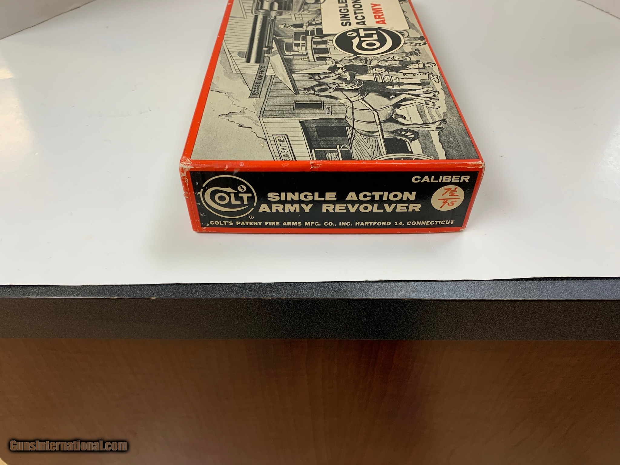 COLT Colt Single Action Army Revolver