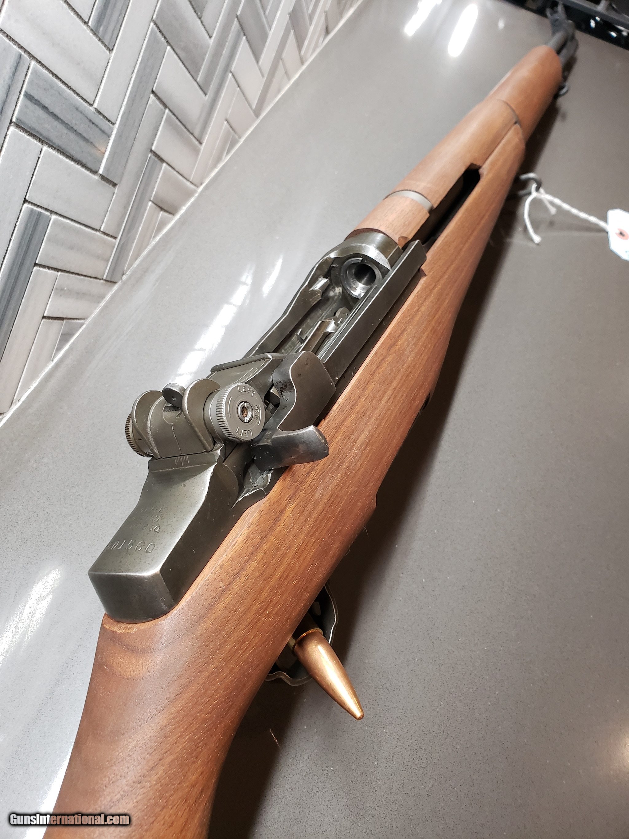 H&R H&R M1 GARAND (CMP)