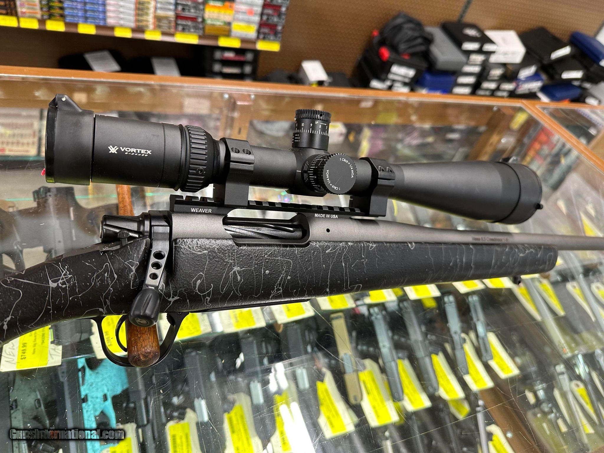 CHRISTENSEN ARMS MESA 6.5MM CREEDMOOR for sale