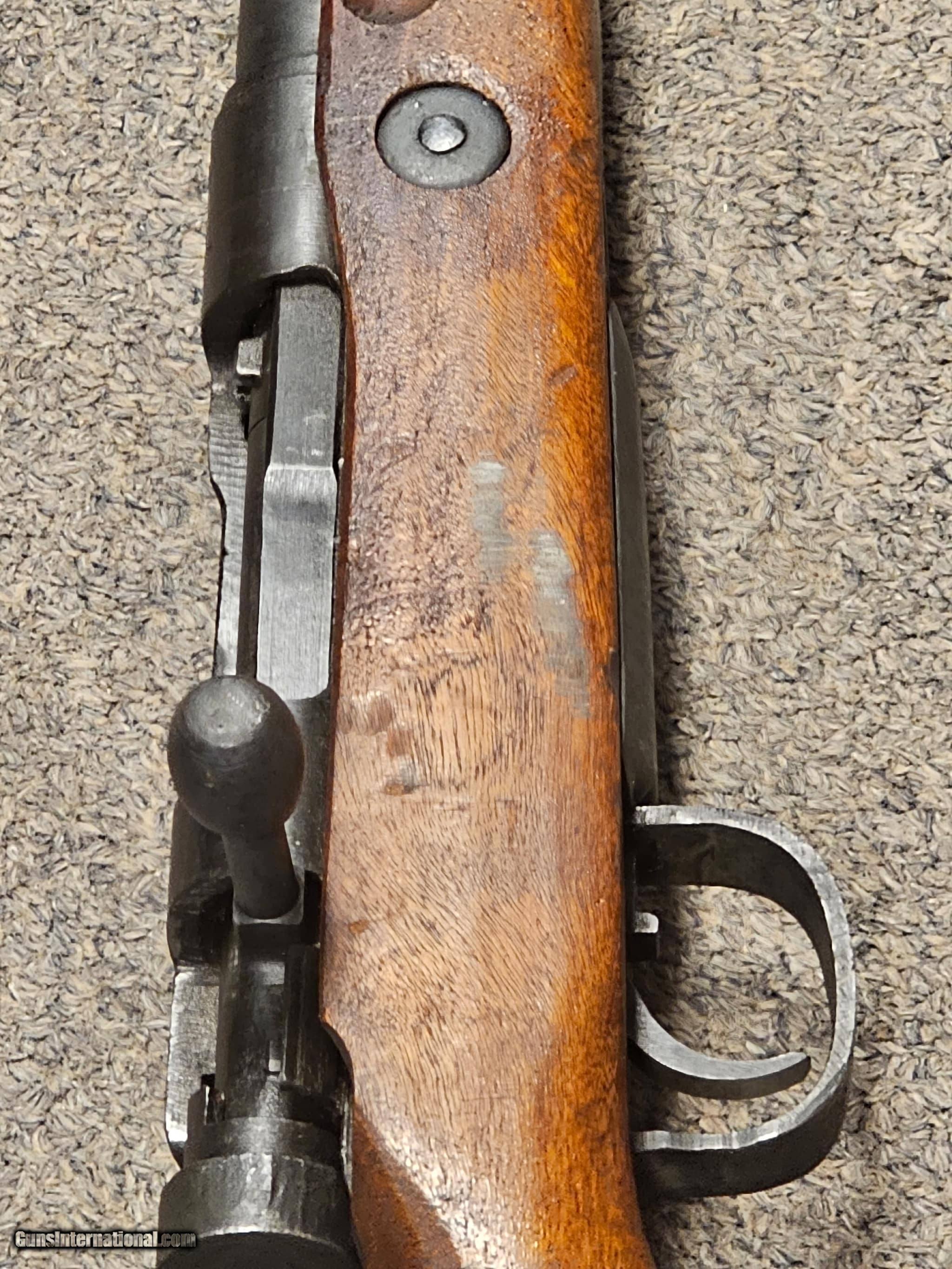 ARISAKA ARISAKA TYPE 99
