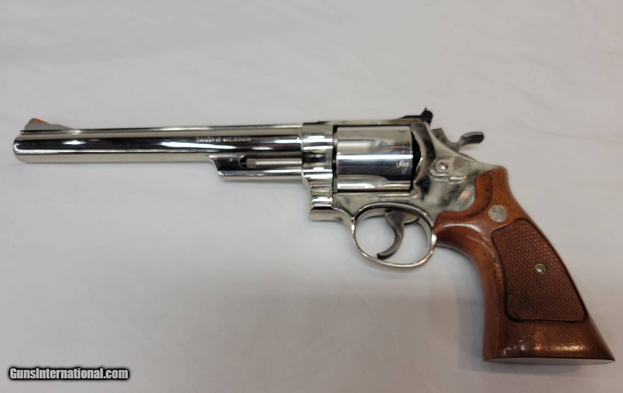SMITH & WESSON 29-3 .44 MAGNUM for sale