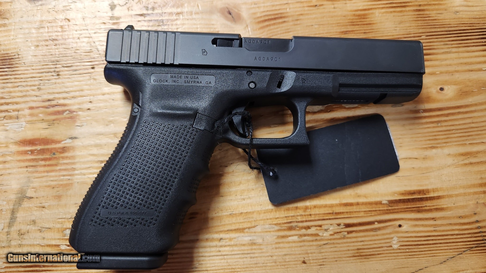 GLOCK G21 GEN 4