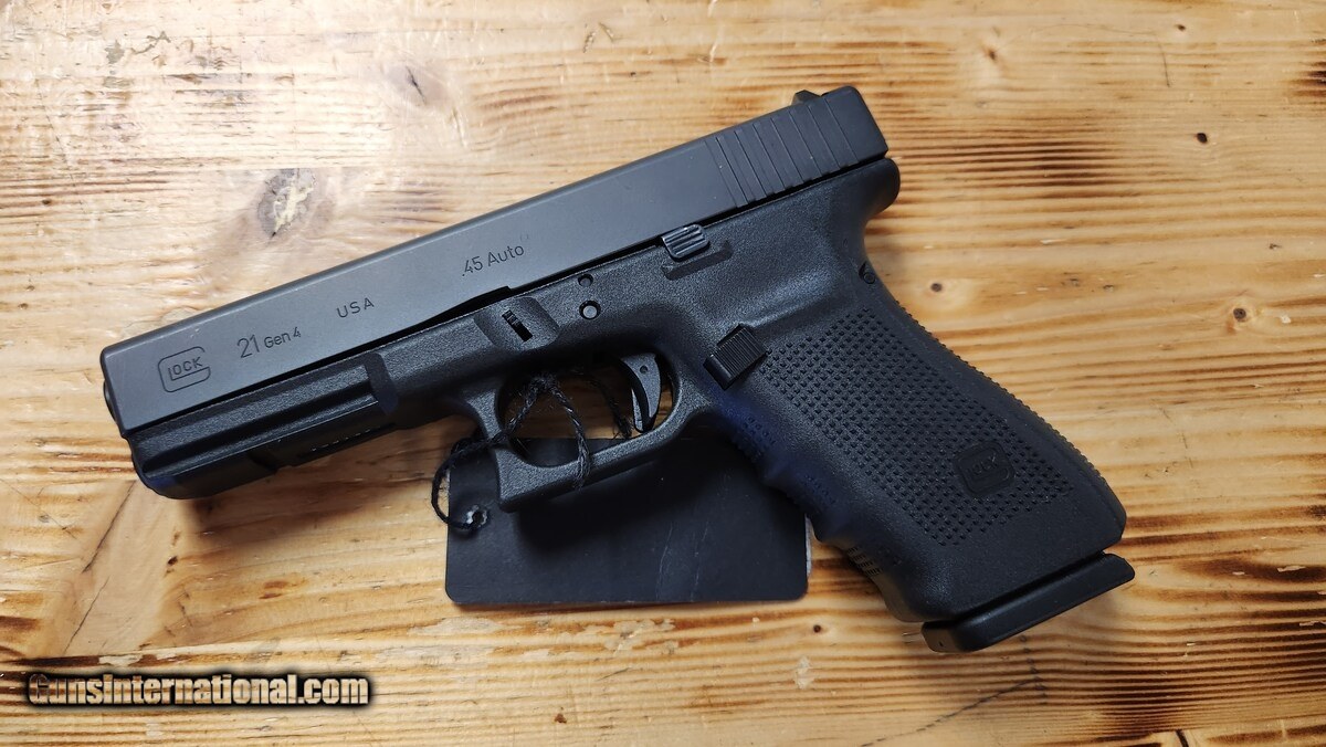 GLOCK G21 GEN 4