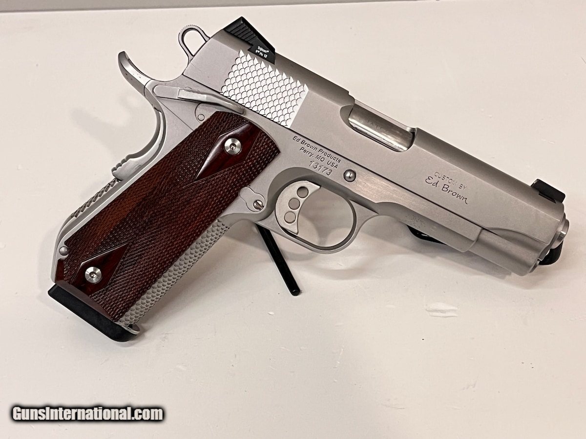 ED BROWN Kobra Carry