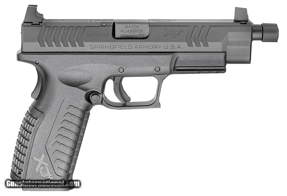 SPRINGFIELD ARMORY XD(M)