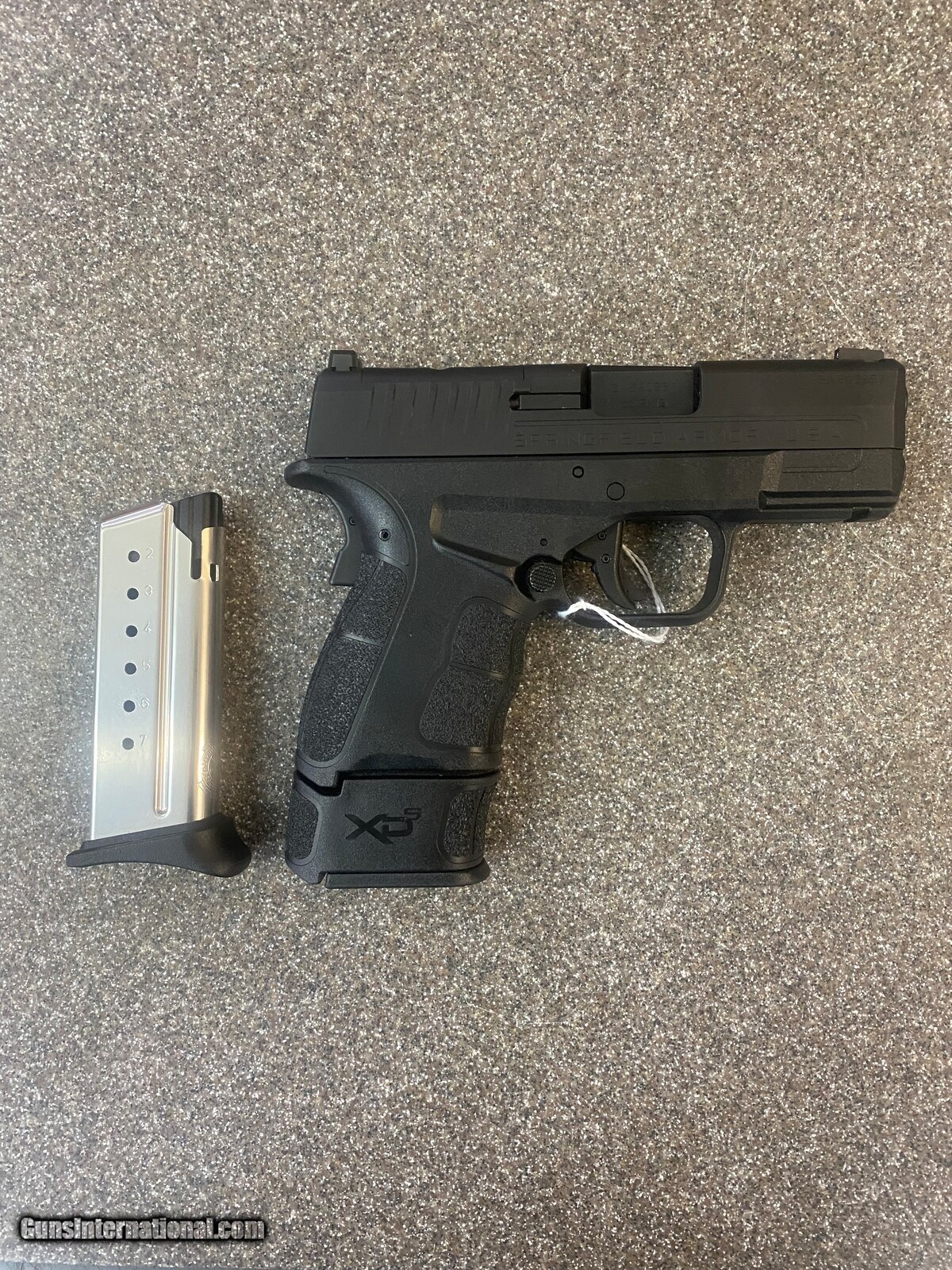 SPRINGFIELD ARMORY XDS-9 3.3