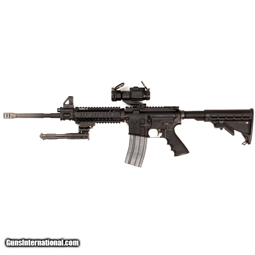 STAG ARMS MODEL 8 5.56X45MM NATO