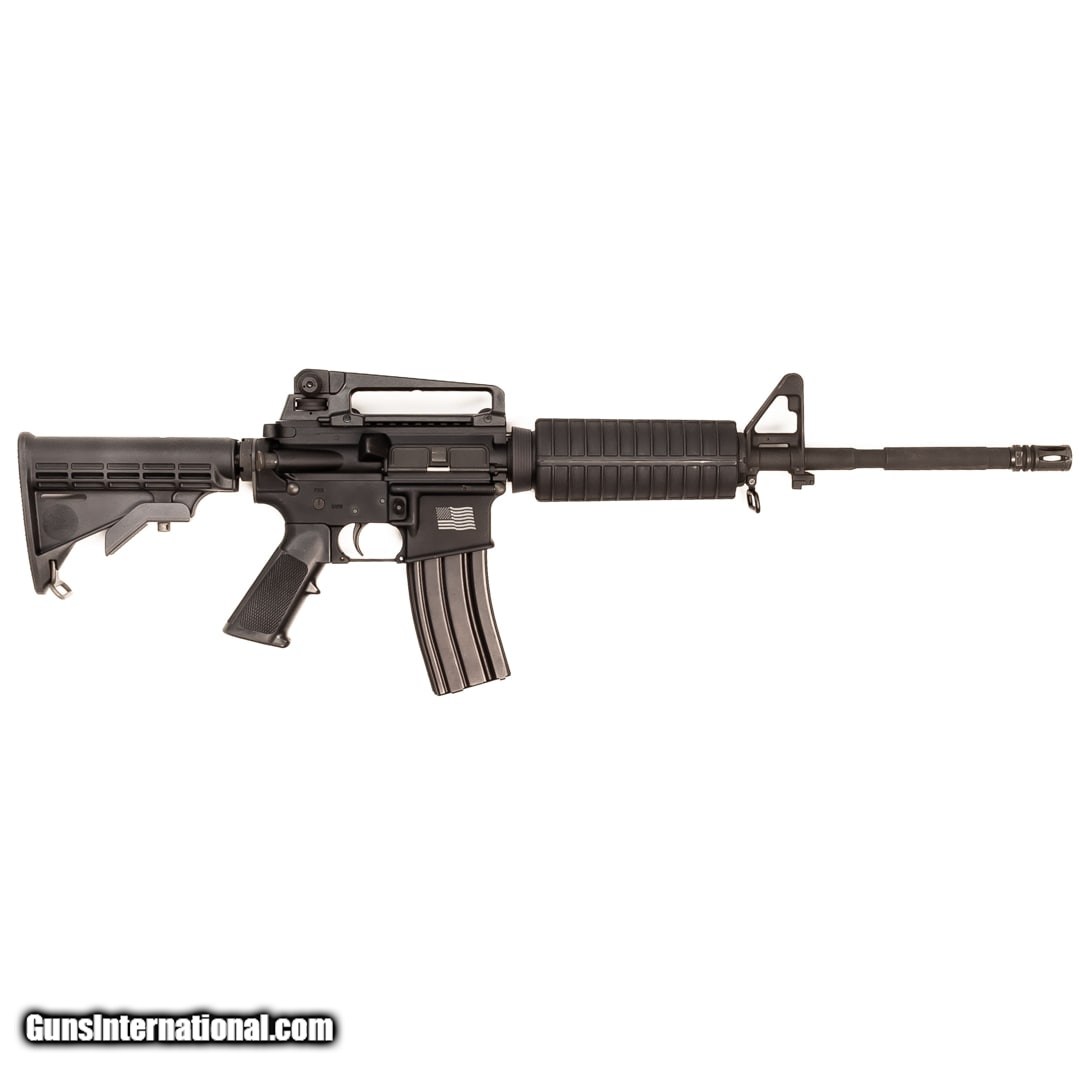 WINDHAM WEAPONRY WW-15 5.56X45MM NATO