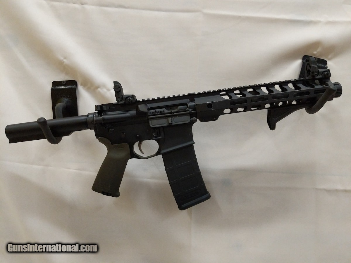 PALMETTO STATE ARMORY PA-15 5.56X45MM NATO