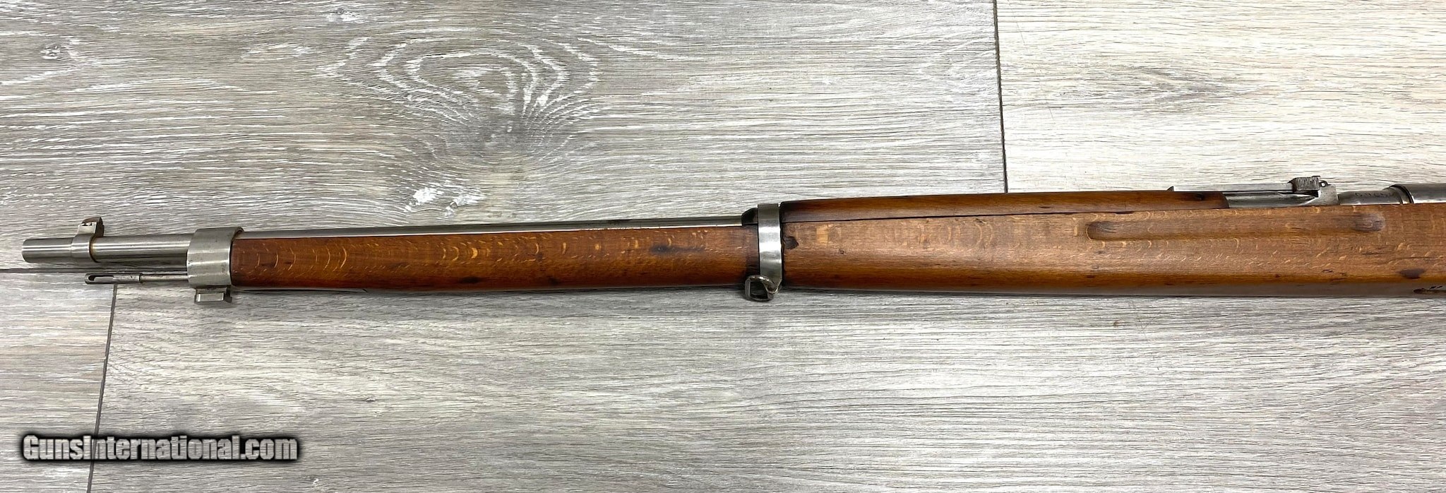 CARCANO TYPE 1 UNKNOWN