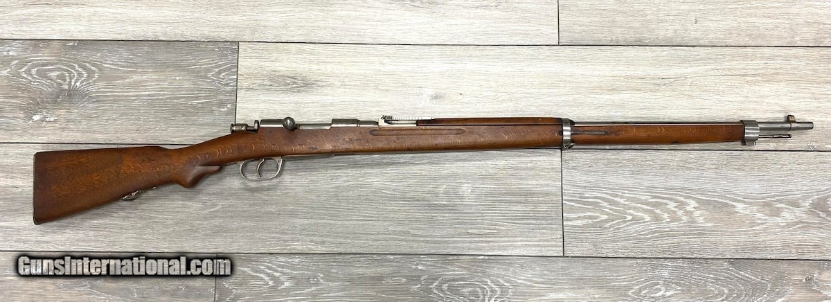 CARCANO TYPE 1 UNKNOWN