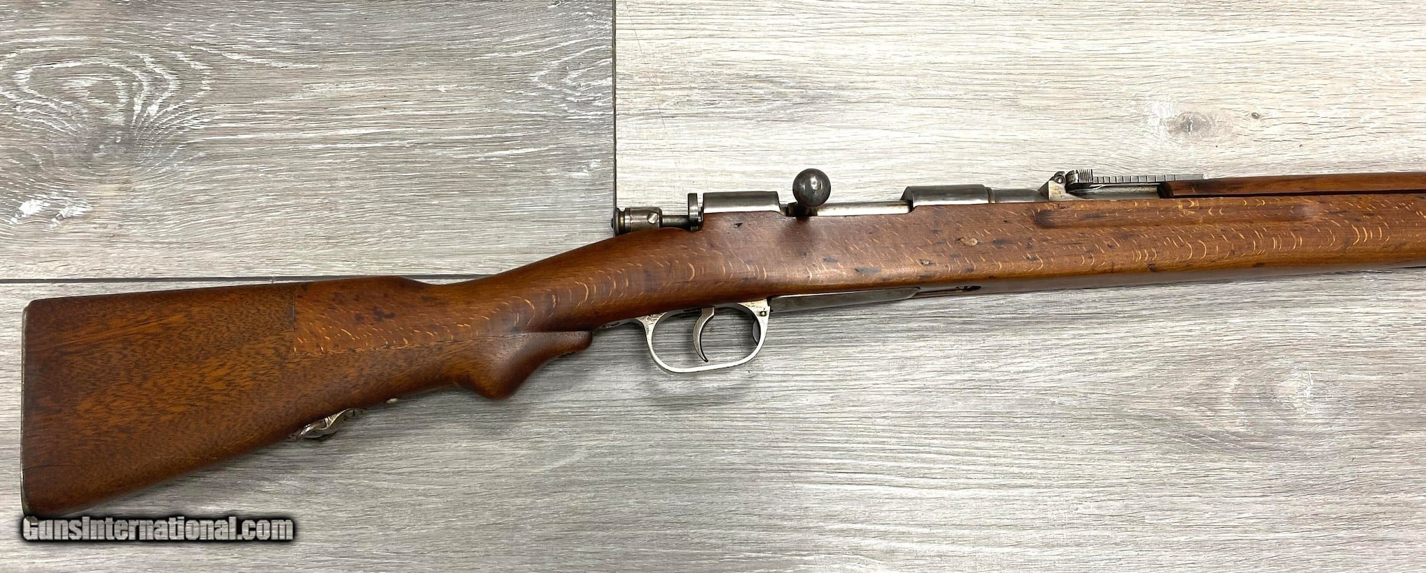 CARCANO TYPE 1 UNKNOWN