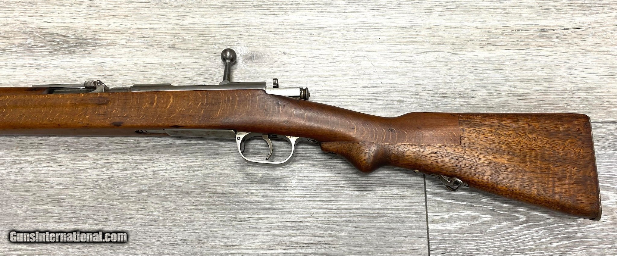 CARCANO TYPE 1 UNKNOWN