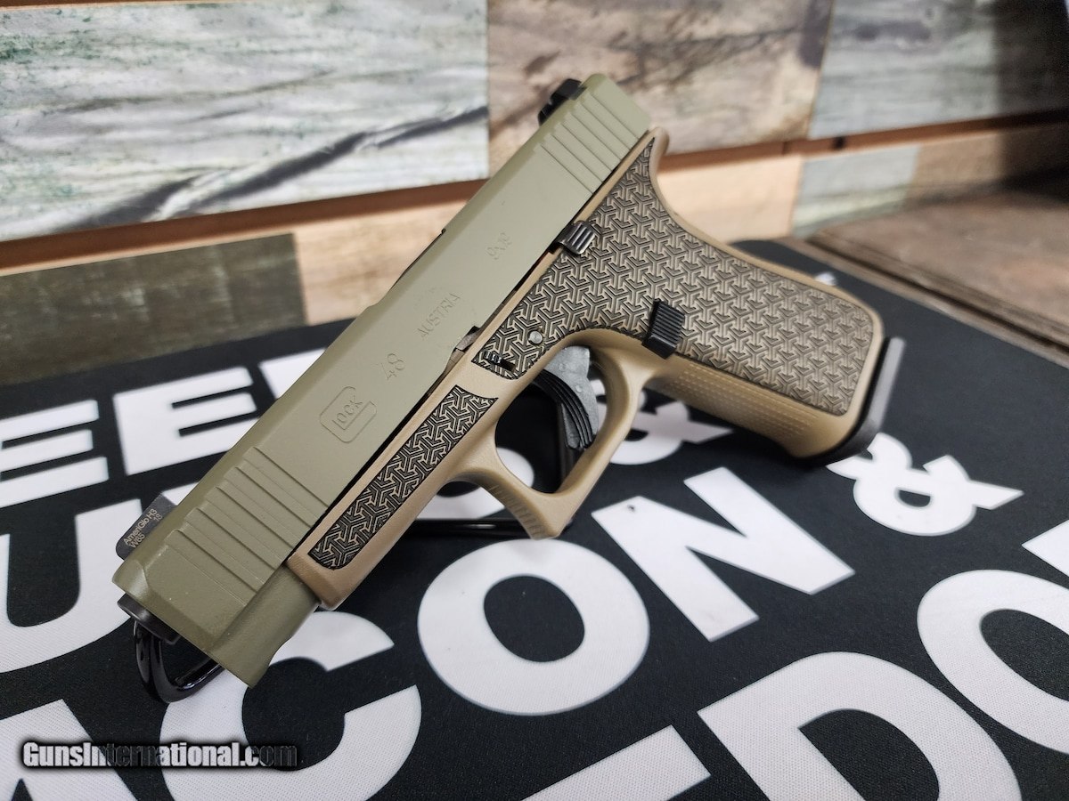 GLOCK G48 9MM LUGER (9X19 PARA)