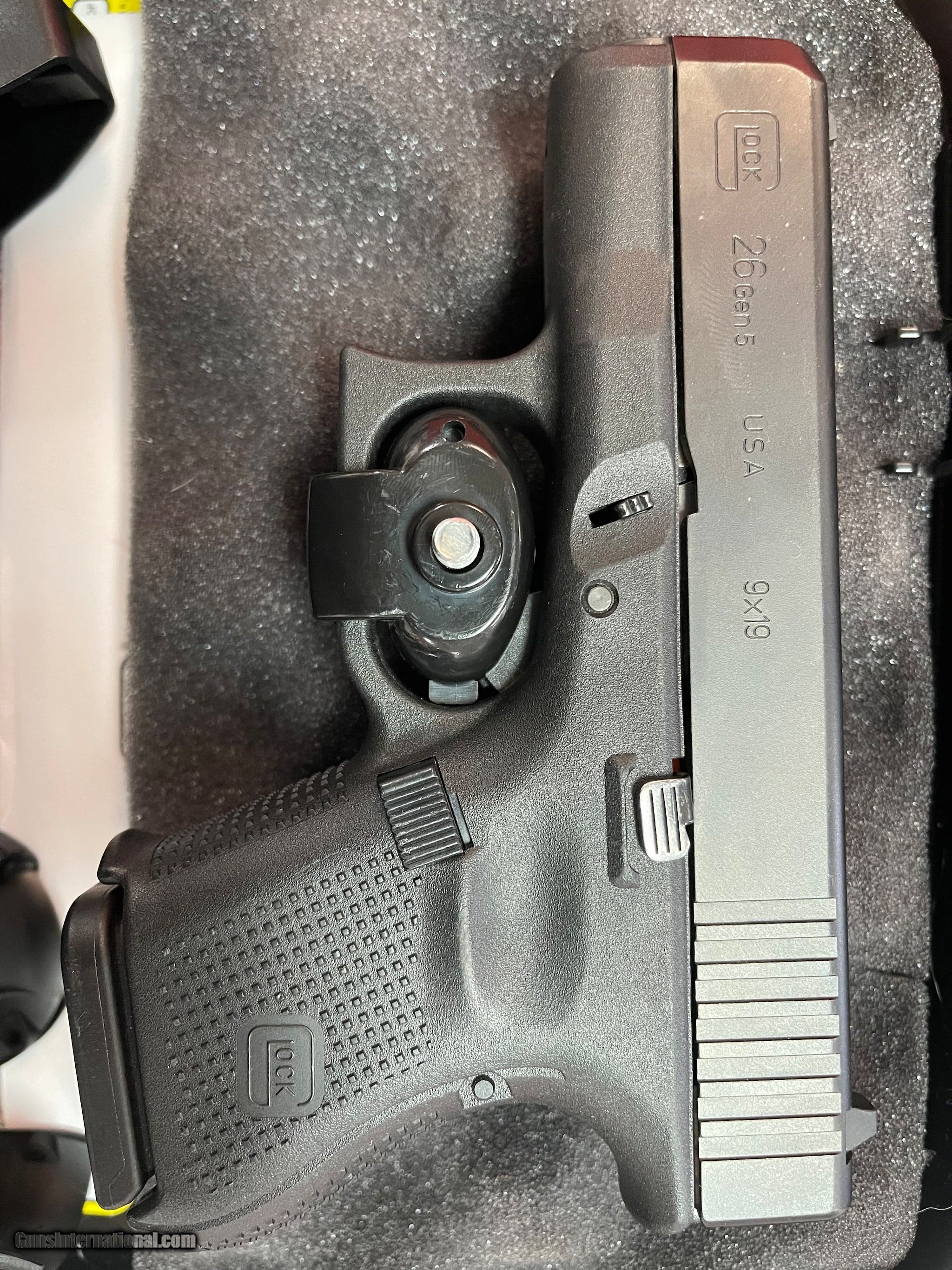 GLOCK 26 G26 GEN 5