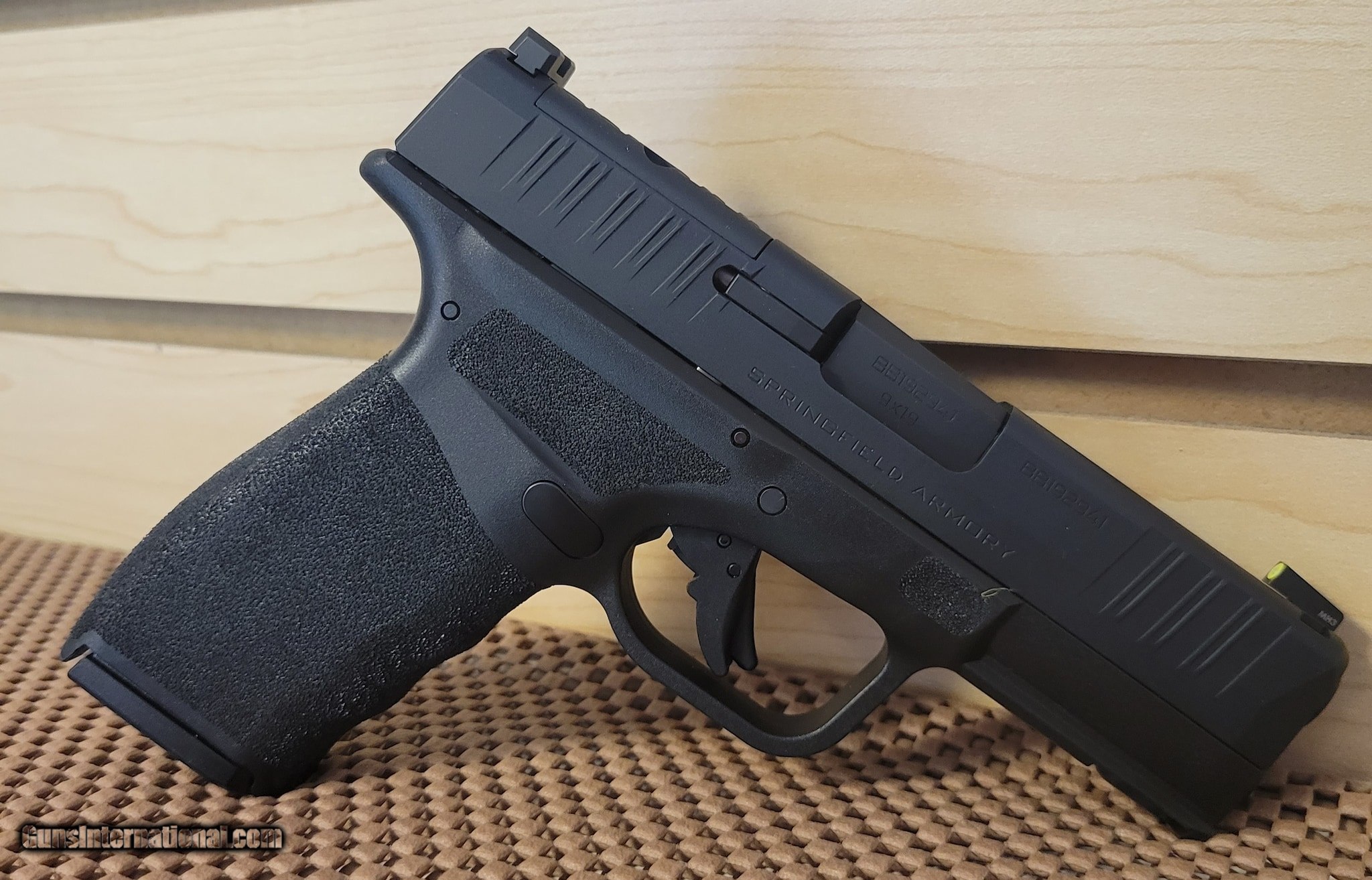 SPRINGFIELD ARMORY HELLCAT PRO OSP for sale