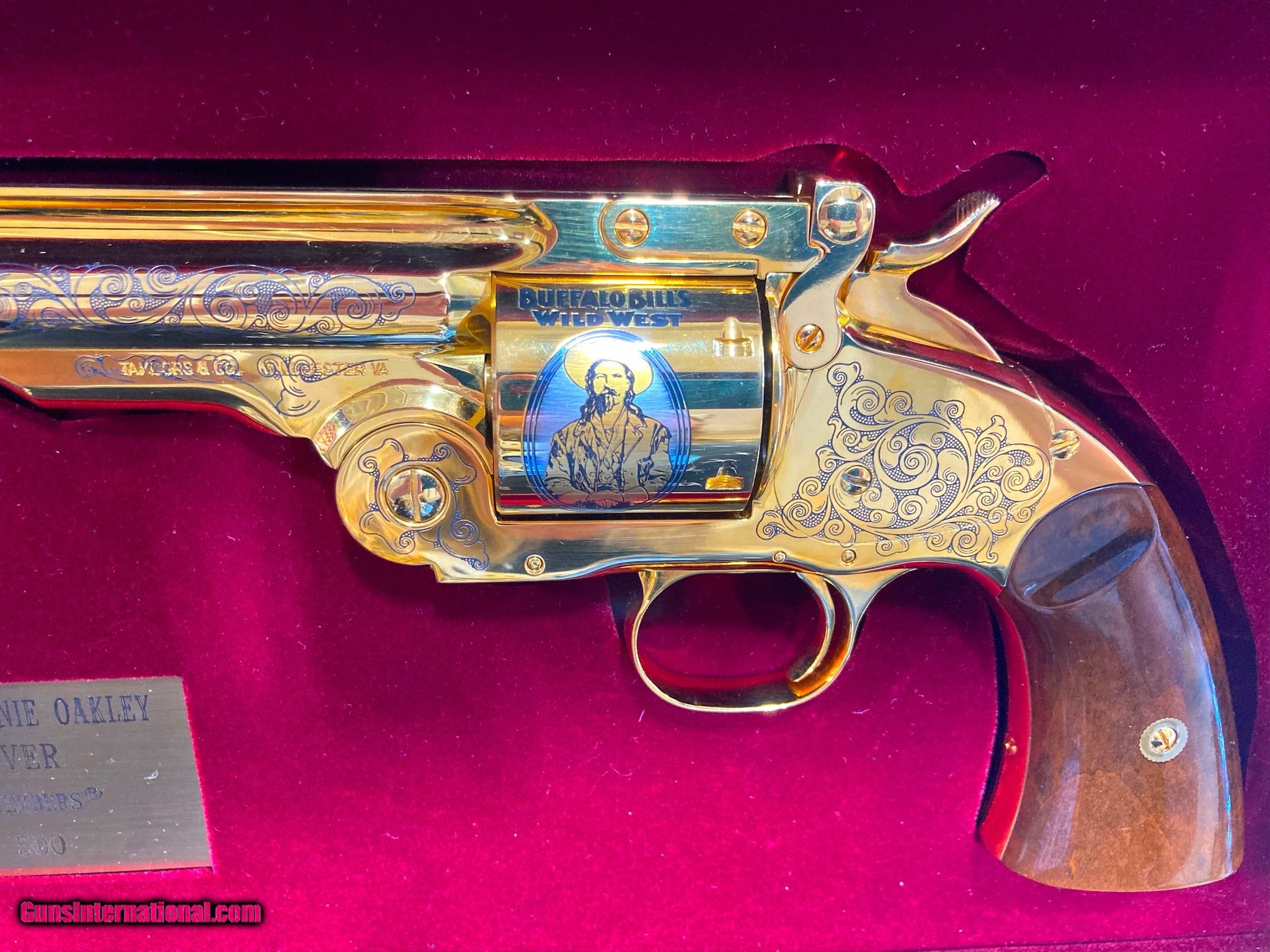 TAYLOR‚‚S & CO. 1875 S.A. SCHOFIEL