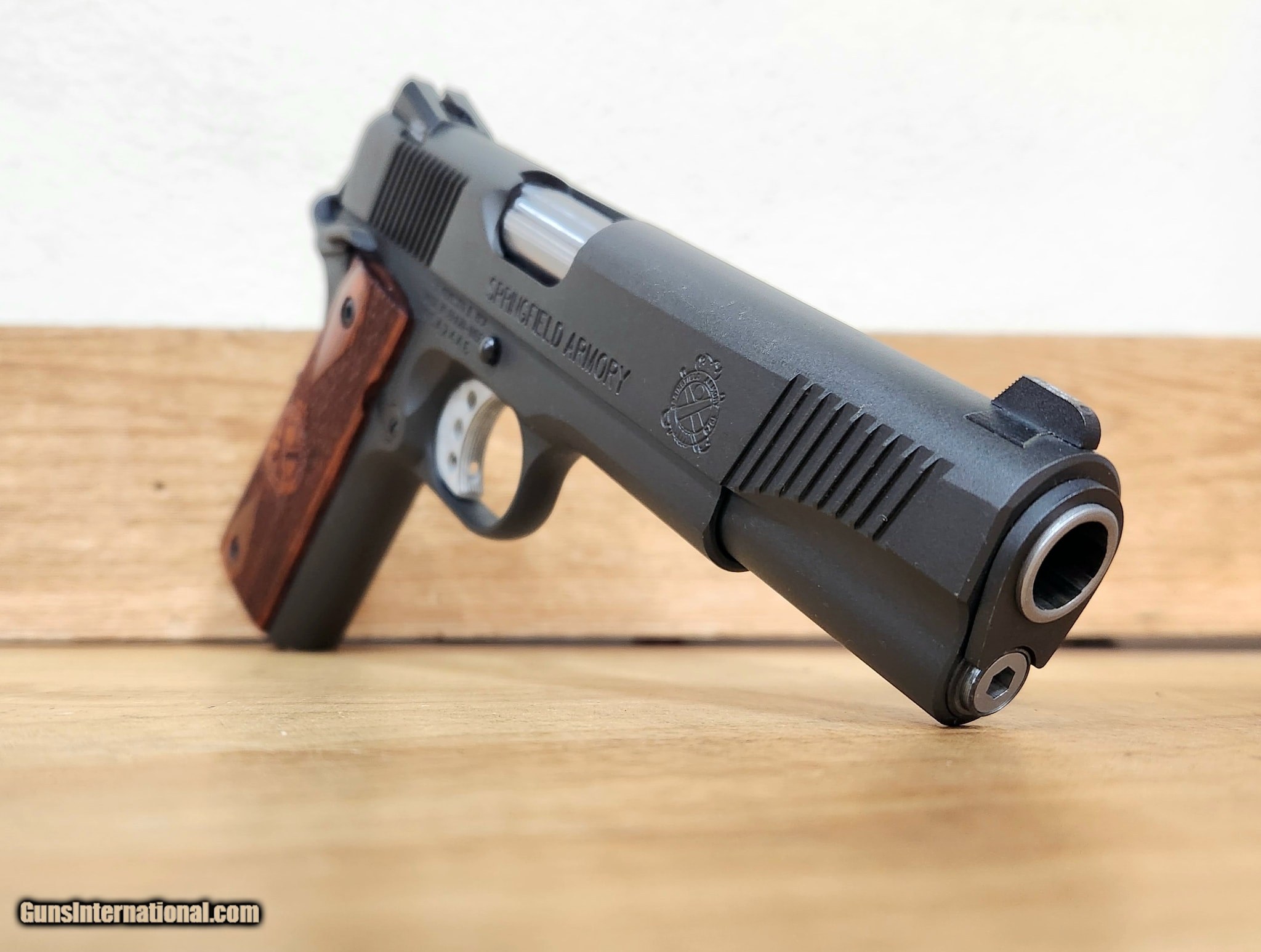SPRINGFIELD ARMORY 1911 LOADED