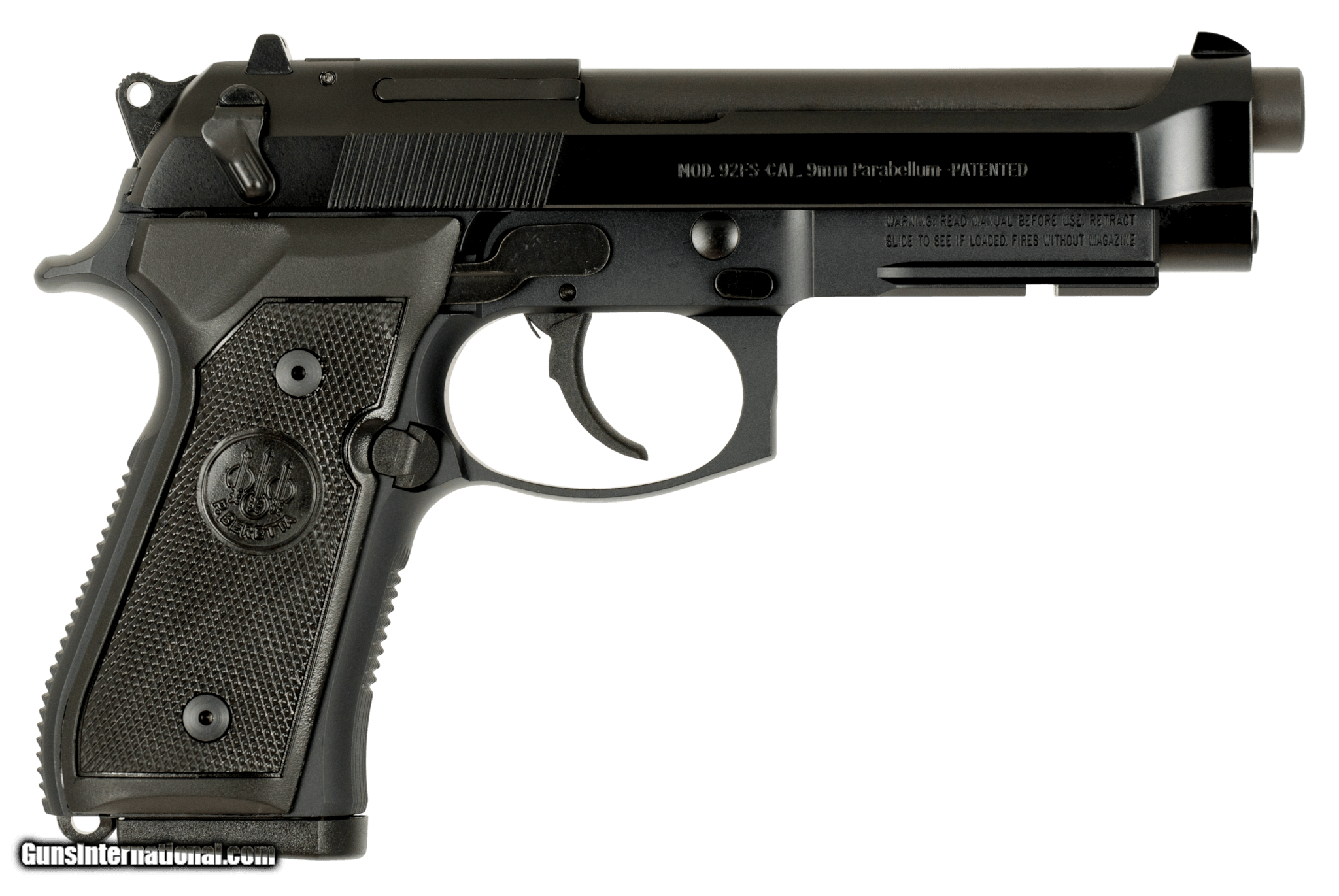 BERETTA USA 92 M9A1 *CA Compliant