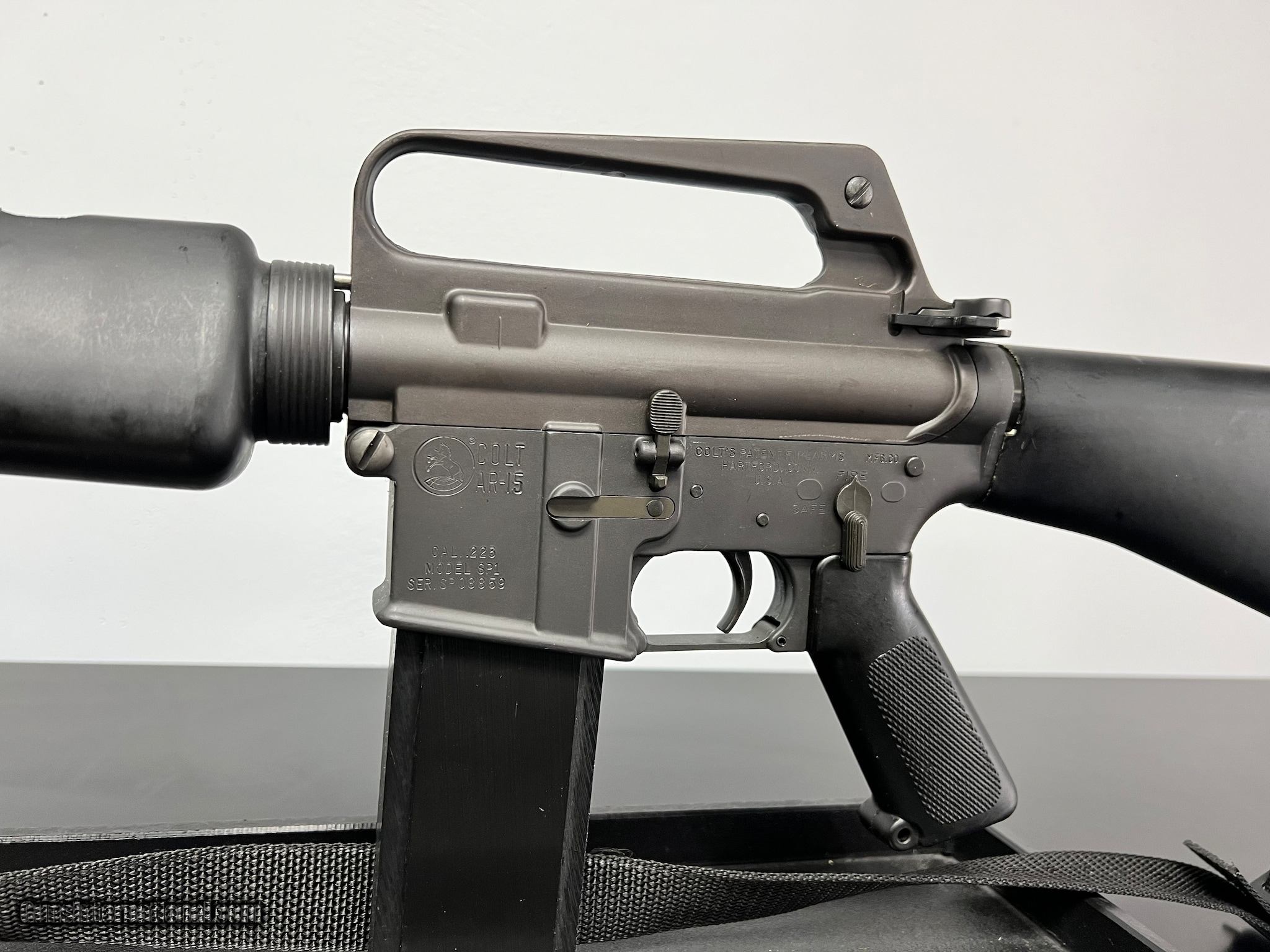 COLT AR-15 SP1