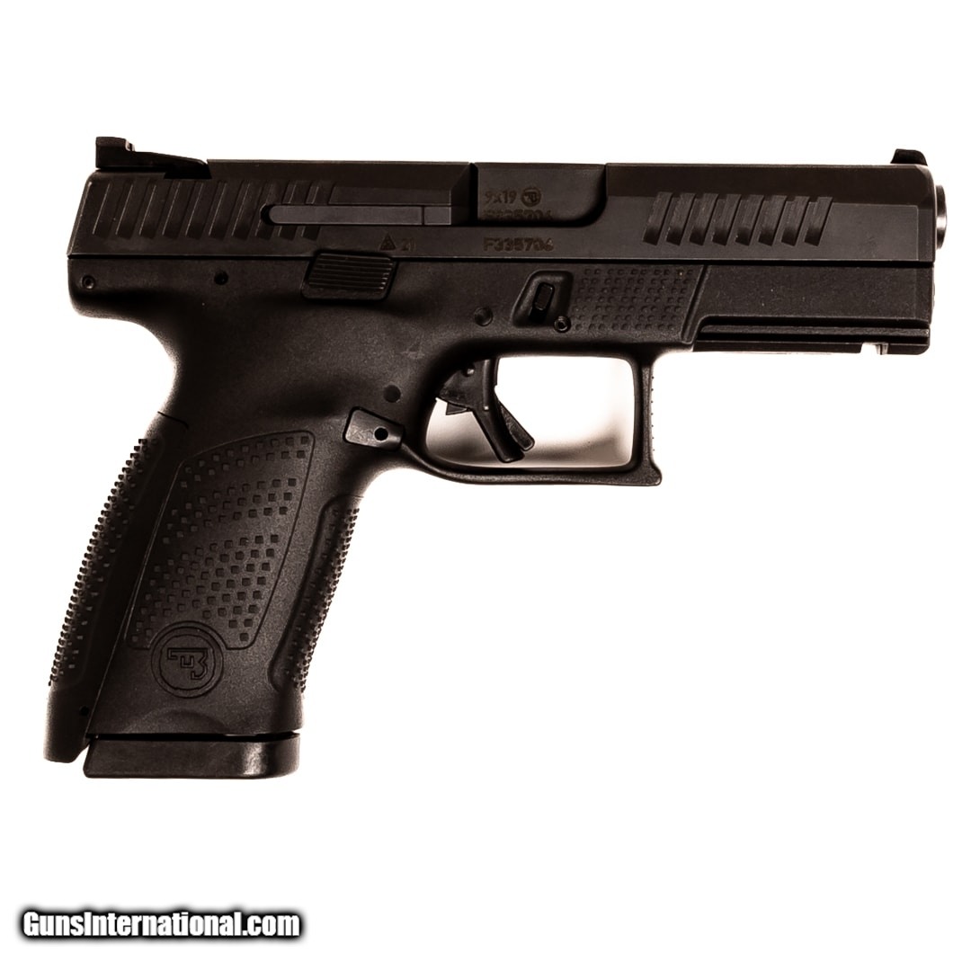 CZ P-10 C 9MM LUGER (9X19 PARA) for sale