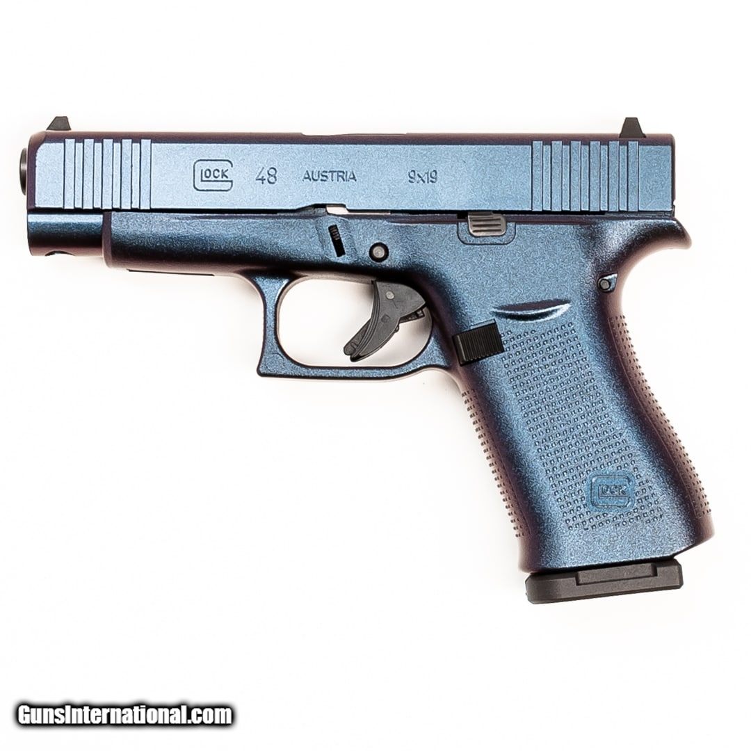 GLOCK G48 9MM LUGER (9X19 PARA)
