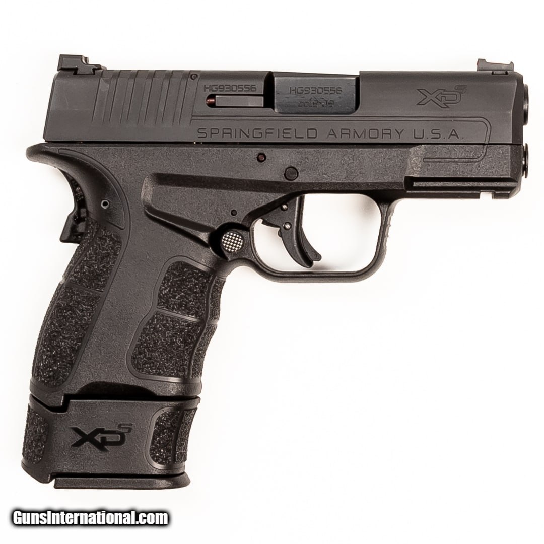 SPRINGFIELD ARMORY XD-S 9
