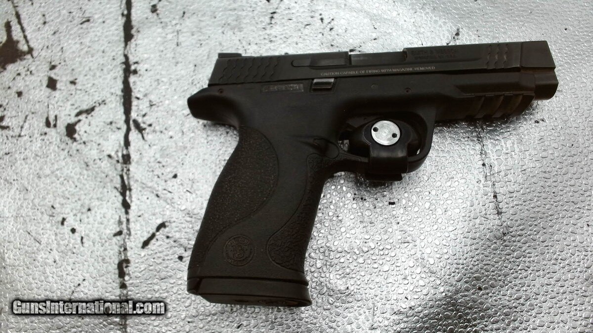 SMITH & WESSON M&P 45 .45 ACP