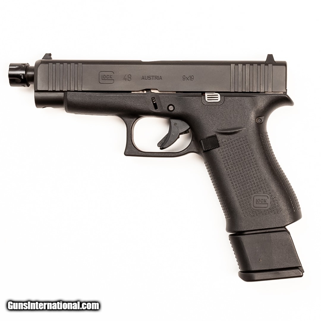GLOCK G48 9MM LUGER (9X19 PARA)