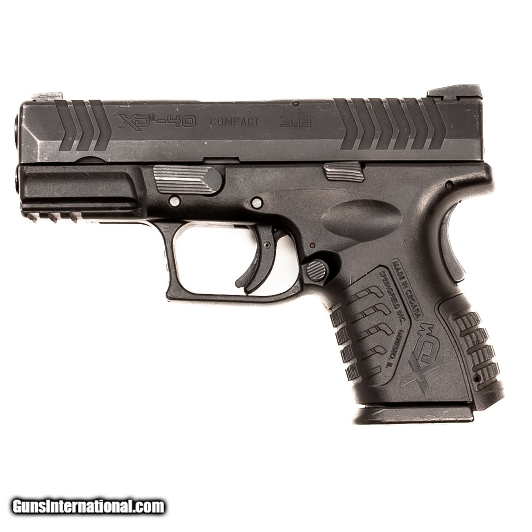 SPRINGFIELD ARMORY XD-M 40